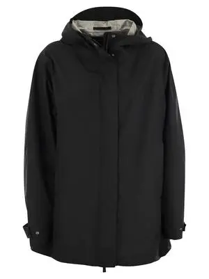 HERNO HERNO Laminar Parka With Hood