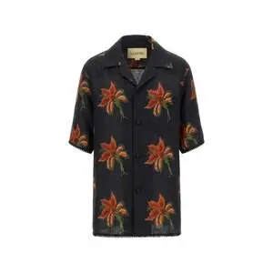 Valentino Garavani Shirts - Blue