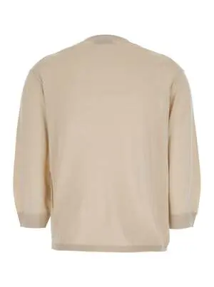 Max Mara Amici Virgin Wool Sweater - Multicolor