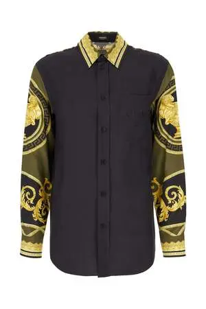 Versace-Inspired Shirts