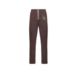 Moncler Grey Trousers Track Pants - Gray