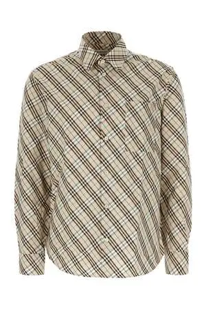 Burberry Clothing Shirts - Multicolor