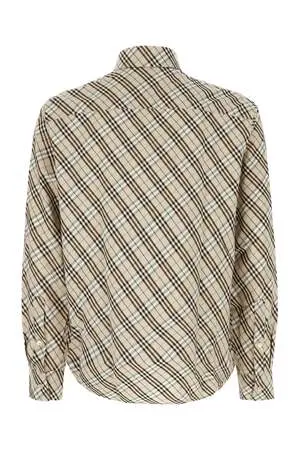 Burberry Clothing Shirts - Multicolor