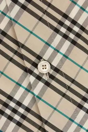 Burberry Clothing Shirts - Multicolor