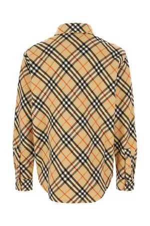 Burberry Clothing Shirts - Multicolor