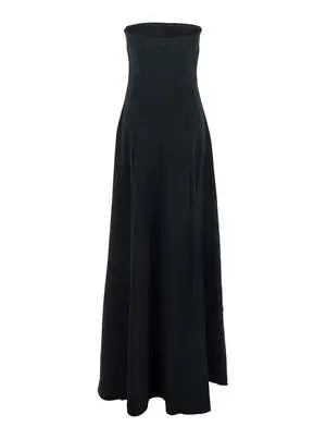 Solace London Helena Long Dress - Multicolor