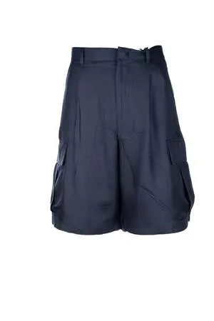 Prada Cargo Shorts - Multicolor