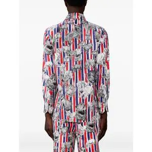 Thom Browne Shirts - Red