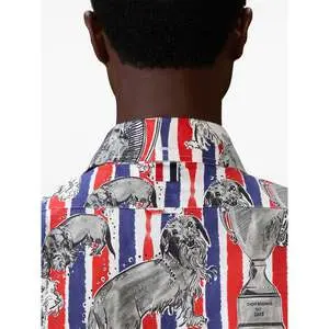 Thom Browne Shirts - Red