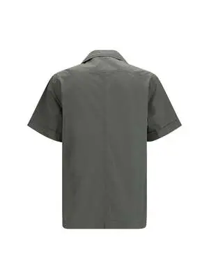 Dolce & Gabbana Short-sleeve Shirt With Chest Pocket