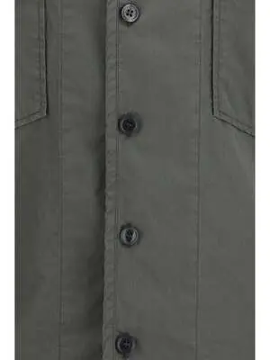 Dolce & Gabbana Short-sleeve Shirt With Chest Pocket