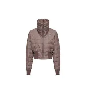 Moncler Cropped Puffer Jacket