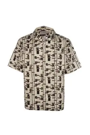 Prada Clothing Shirts - Multicolor