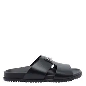 Dolce & Gabbana Embossed Shoes For Men