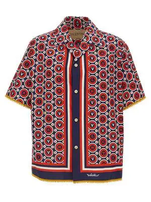 Valentino Garavani Bulles Royales' Shirt - Multicolor