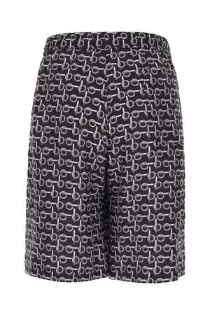 Burberry Printed Clothing Shorts