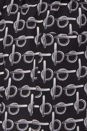 Burberry Printed Clothing Shorts