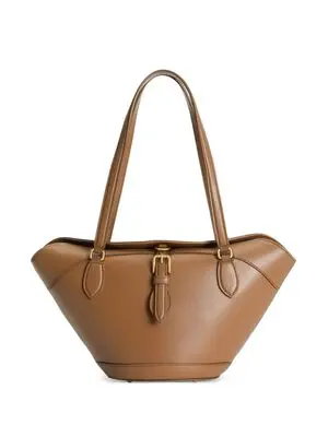 Dolce & Gabbana Capri Leather Shoulder Bag
