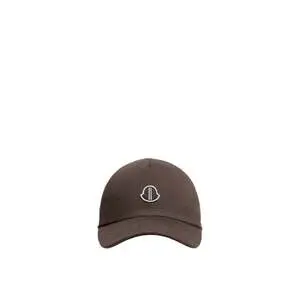 Moncler Baseball Cap - Gray