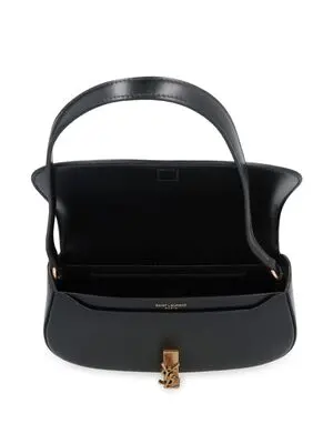 Saint Laurent Demi Lune Shoulder Bag - Multicolor