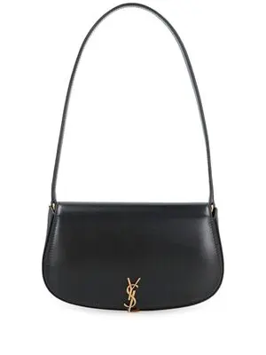 Saint Laurent Demi Lune Shoulder Bag - Multicolor