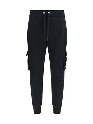Moose Knuckles Logo Activewear For Men