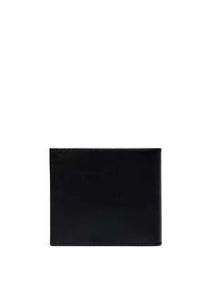 Prada Saffiano Leather Bi-fold Wallet With Coin Pocket