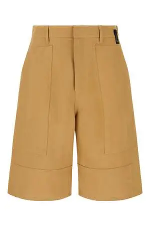 Fendi Tailored Shorts - Multicolor