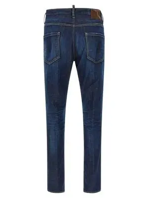 Dsquared2 Cool Guy Stonewashed Jeans
