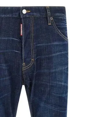 Dsquared2 Cool Guy Stonewashed Jeans