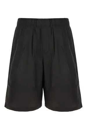 Our Legacy Black Clothing Shorts - Multicolor