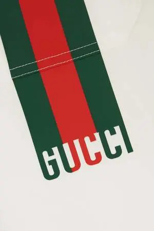 Gucci Clothing Shorts With Logo Detail