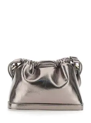 A.p.c. Metallic Eco-leather Drawstring Shoulder Bag - Multicolor