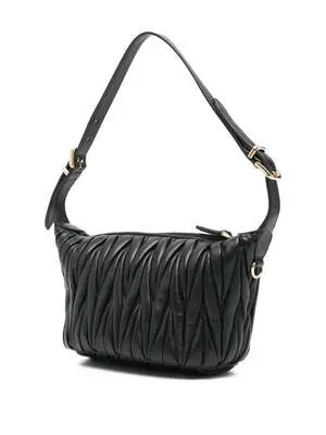 Miu Miu Matelassé Leather Mini Bag