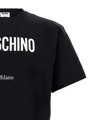 Moschino Printed T-shirt - Multicolor