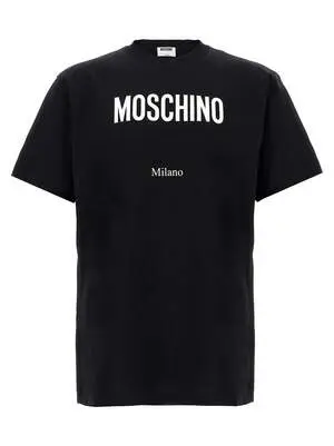 Moschino Printed T-shirt - Multicolor