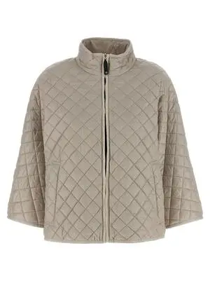 Max Mara Delfina Reversible Cape