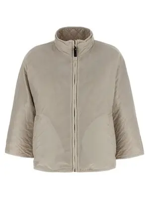 Max Mara Delfina Reversible Cape