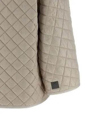 Max Mara Delfina Reversible Cape