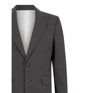 Dsquared2 Grey Suits Single Breasted Suits - Gray