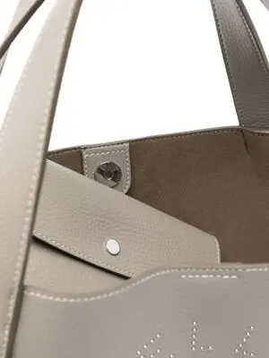 Stella McCartney Logo Tote Bag - Multicolor