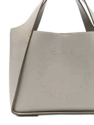Stella McCartney Logo Tote Bag - Multicolor