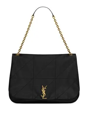 Saint Laurent Jamie 4.3 Maxi Bag - Black