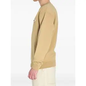 Jacquemus Embroidered Logo Crew Neck Sweatshirt