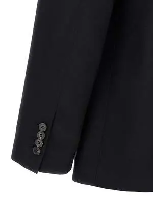 Dries Van Noten Buforden' Blazer - Black