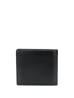 Saint Laurent Cassandre East/west Wallet - Black