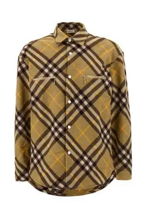 Burberry Clothing Shirts - Multicolor