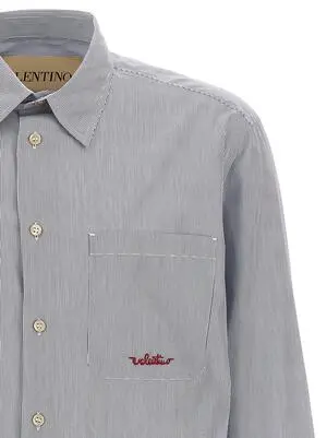 Valentino Garavani Striped Shirt