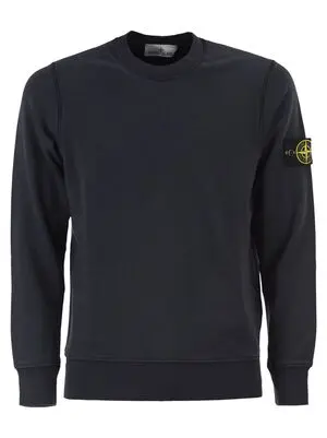Stone Island Trimmed Sweatshirts Hoodies For Men