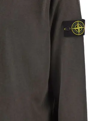 Stone Island Crew Neck Sweatshirt - Multicolor